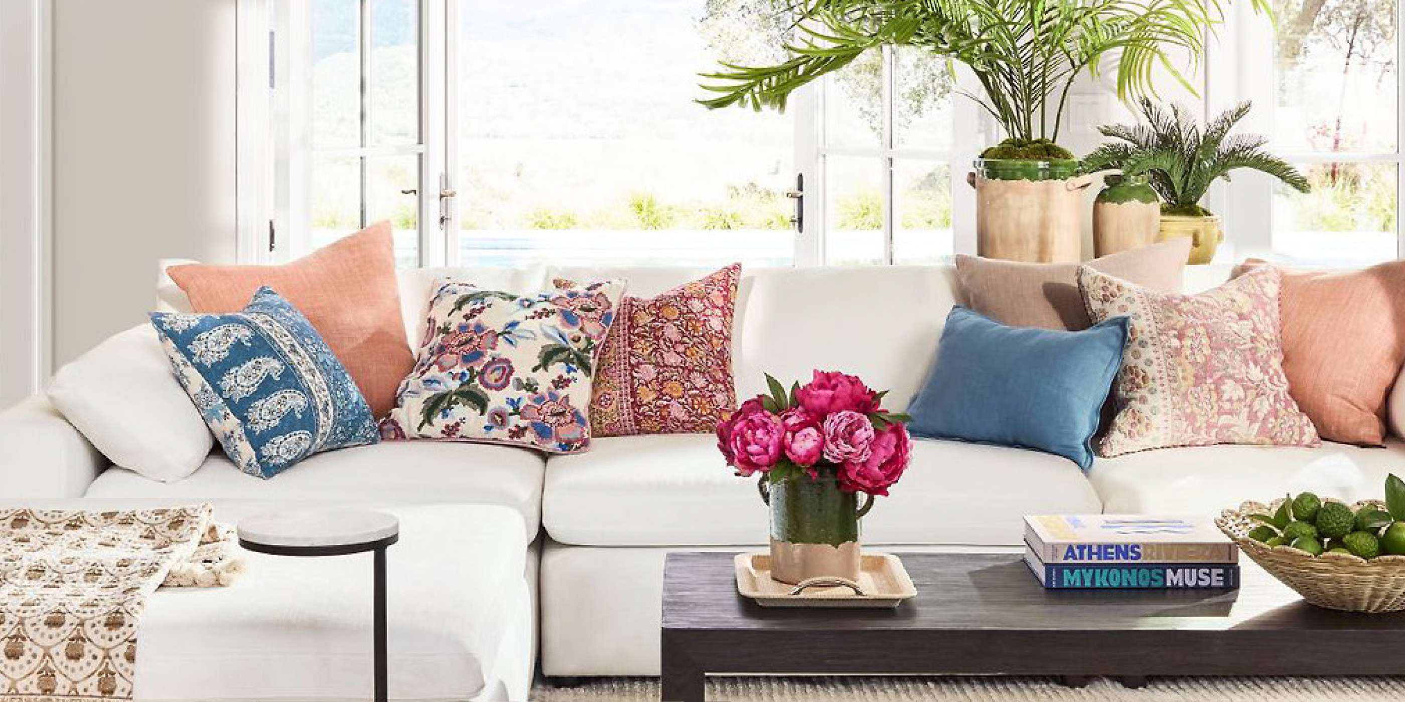 Home Decor, Furnishings & Accents | Pottery Barn