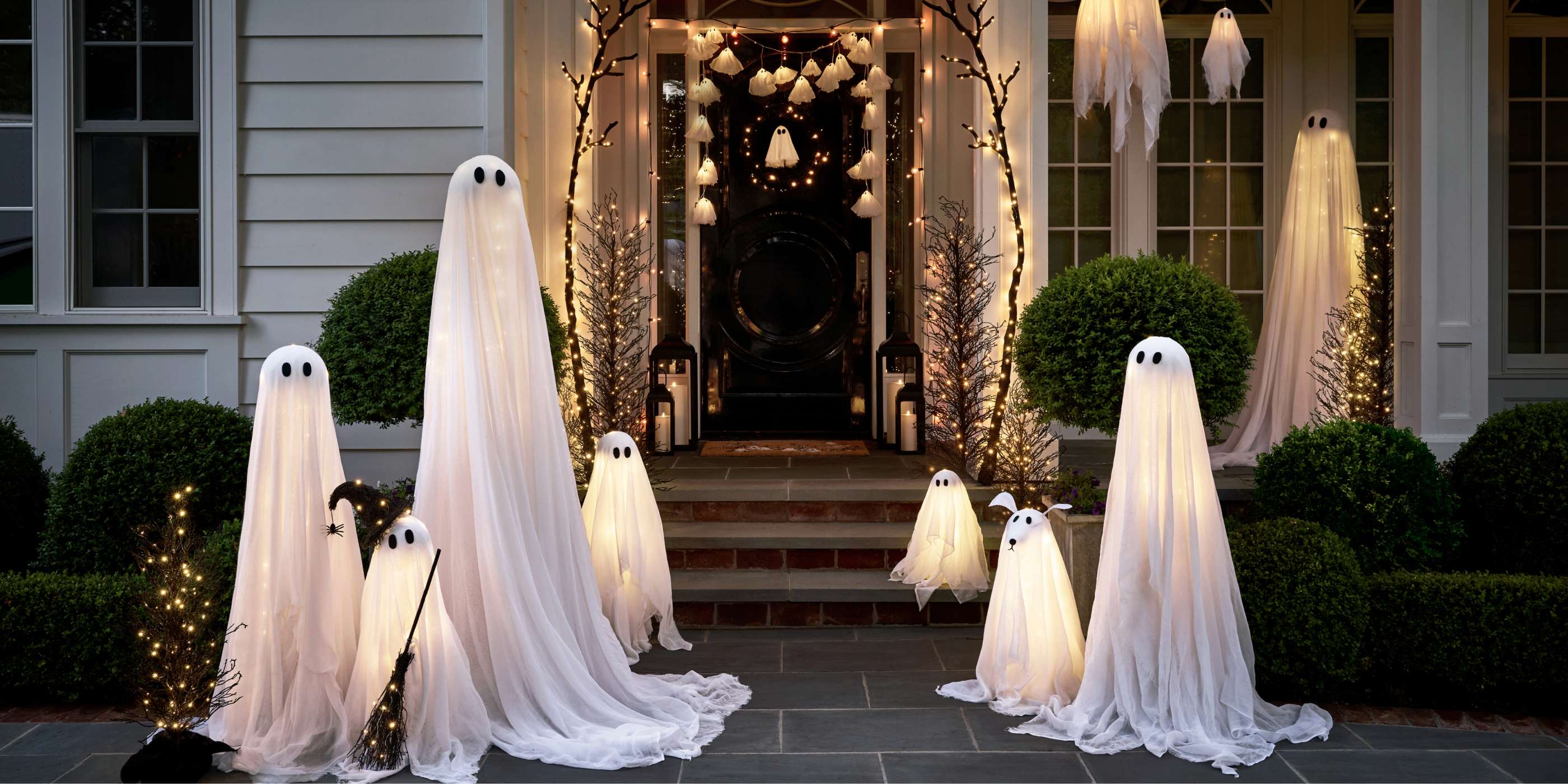 Holiday Decorations & Christmas Decorations | Pottery Barn