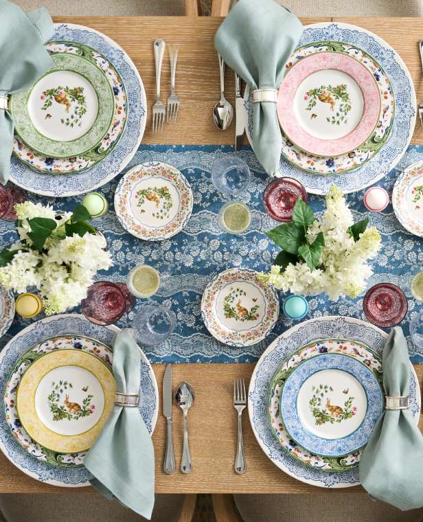 Dinnerware Collections - Elegant Sets for 8 | Pottery Barn