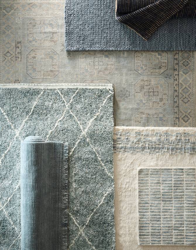 Rugs - Floor Rugs, Area Rugs & Throw Rugs | Pottery Barn
