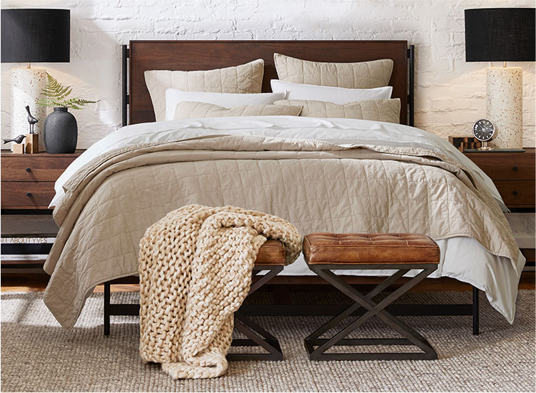 Our Favorite Summer Beds | Pottery Barn