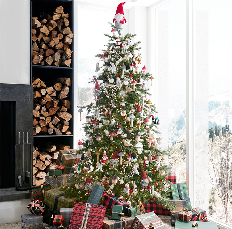Our Favorite Christmas Trees | Pottery Barn