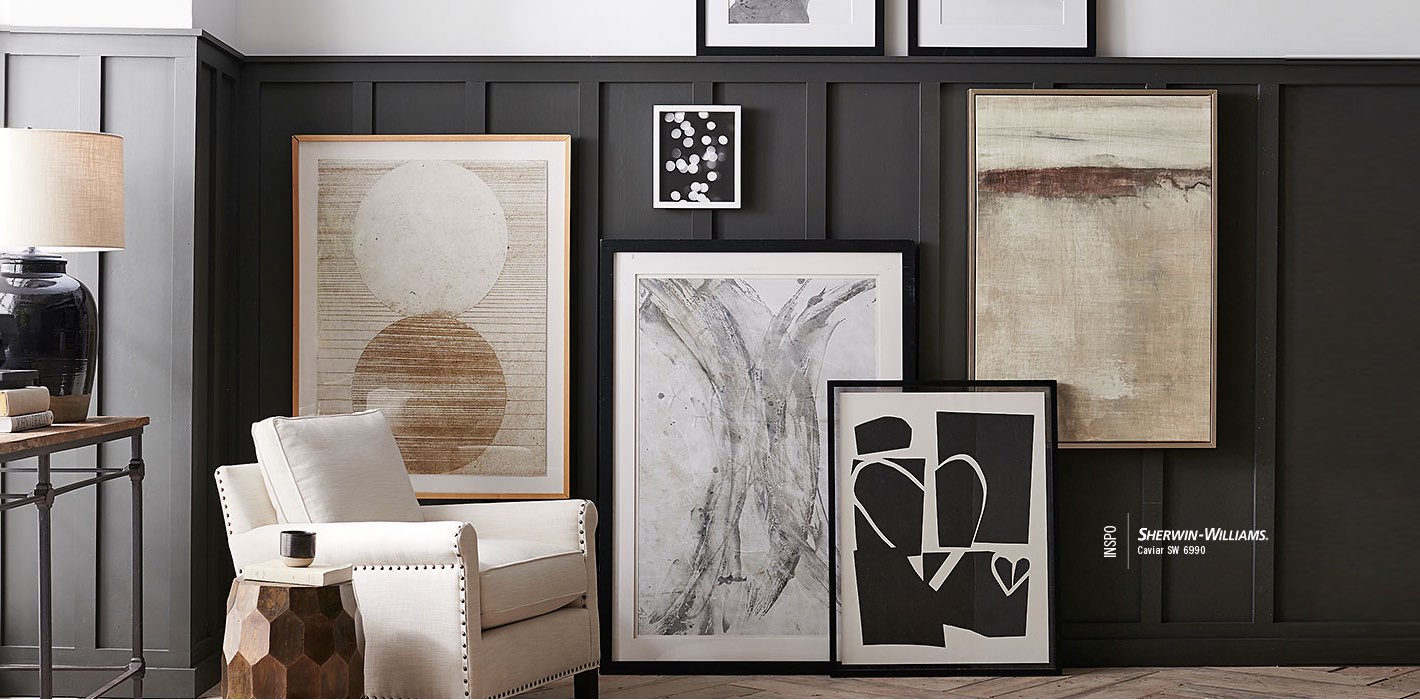 Our Favorite Gallery Walls | Pottery Barn