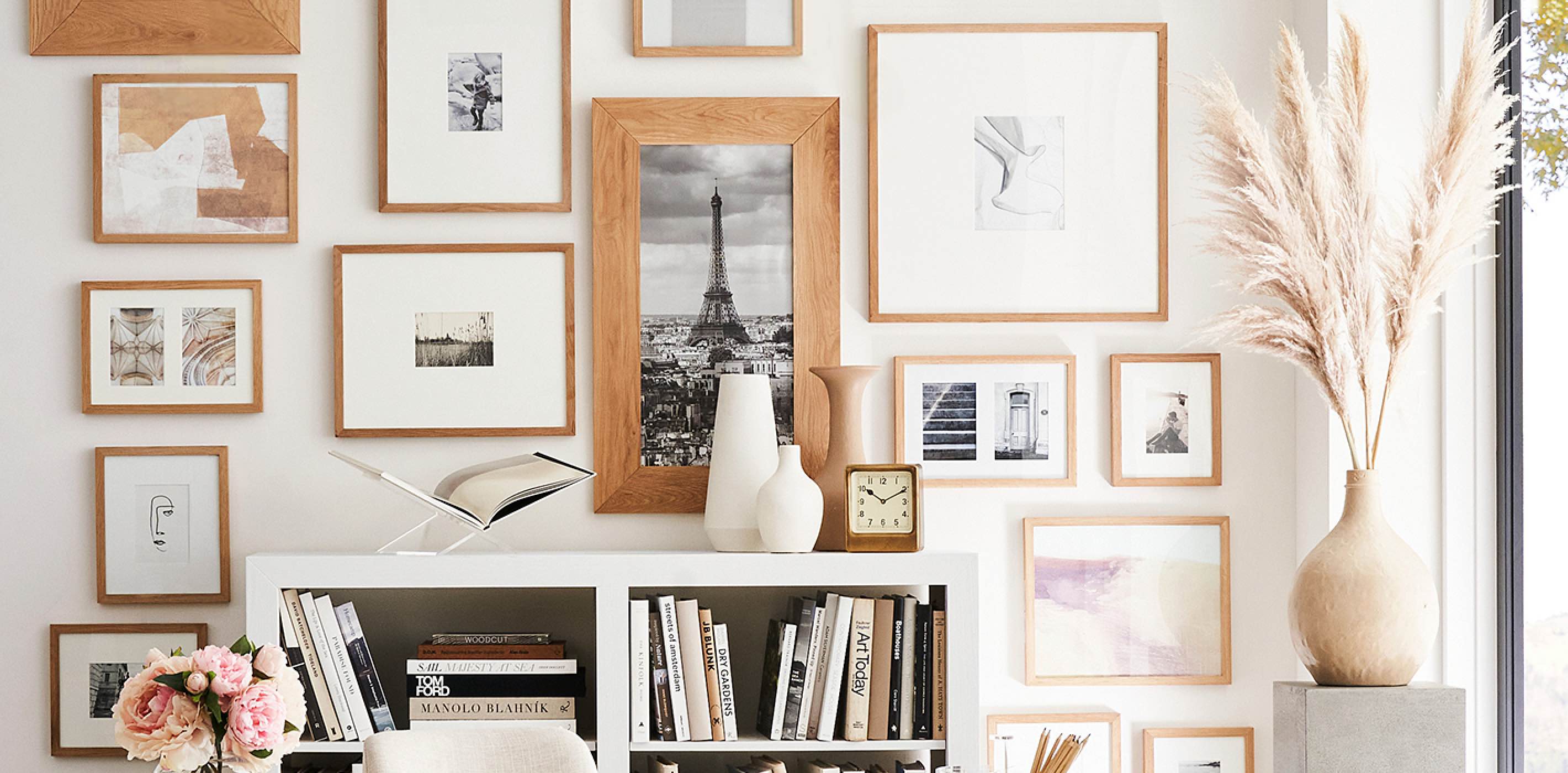 Our Favorite Gallery Walls | Pottery Barn