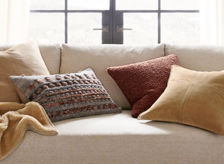 Our Favorite Pillow Looks | Pottery Barn