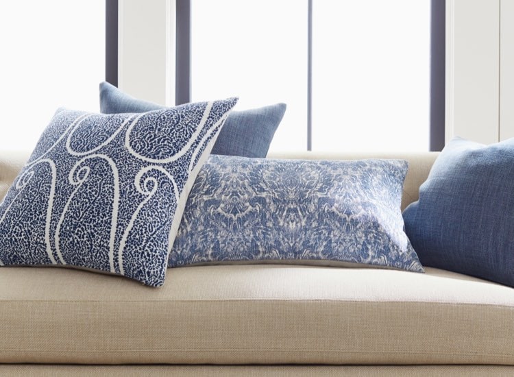 Our Favorite Pillow Looks | Pottery Barn