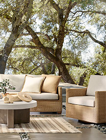 Pottery barn outdoor furniture covers store