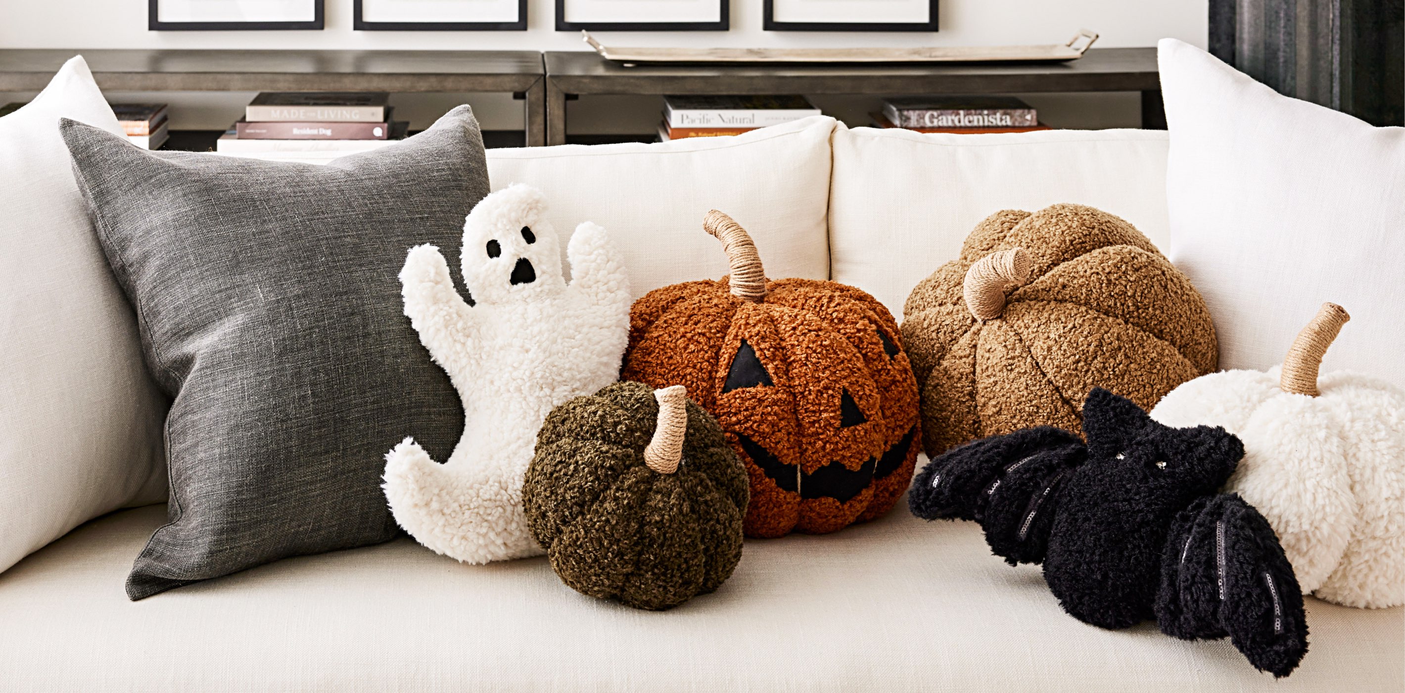 万圣节枕头图片大全-万圣节枕头高清好看的图片--花瓣小拉爱拉伸的画板