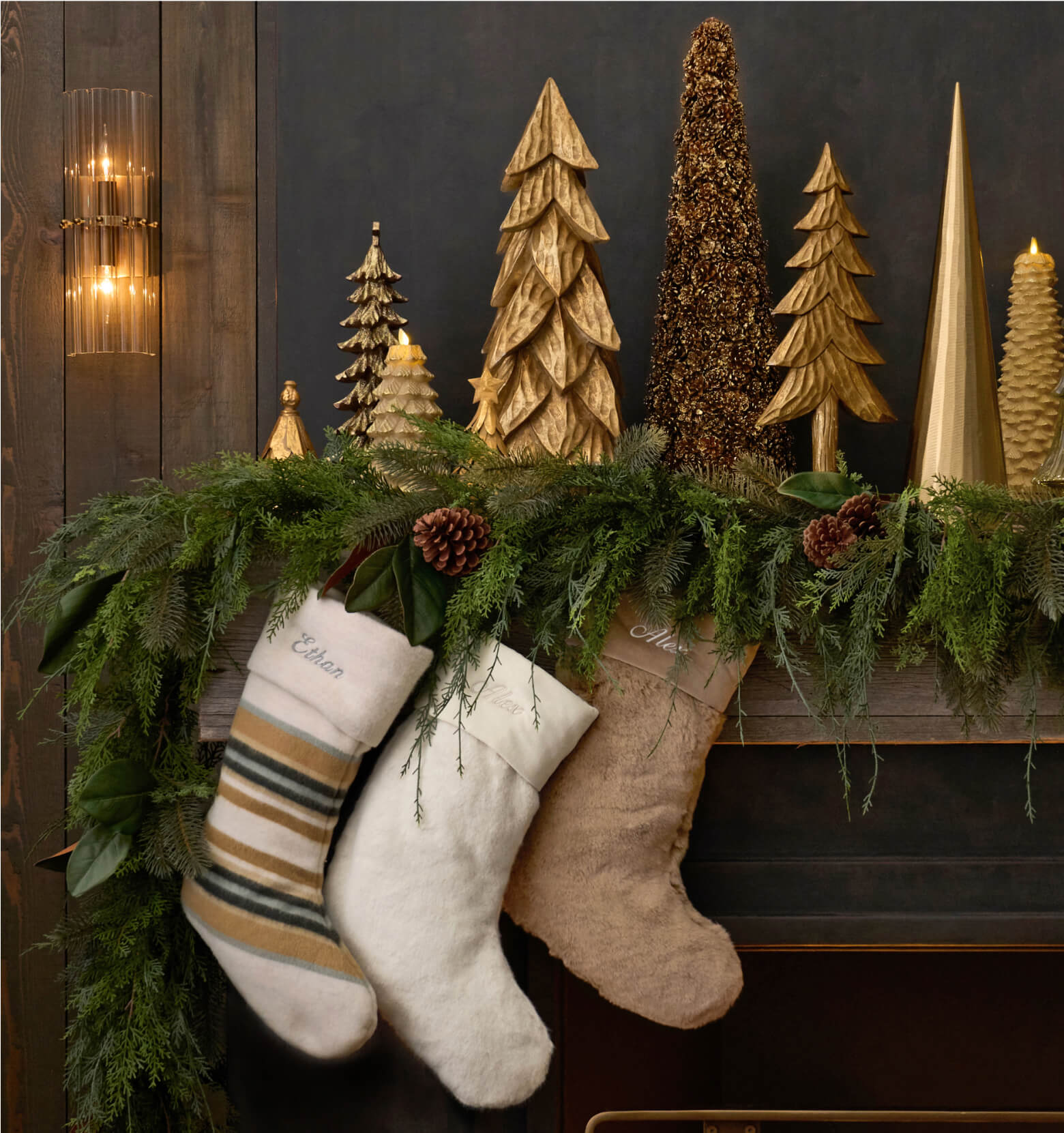 Our Favorite Christmas Trees | Pottery Barn