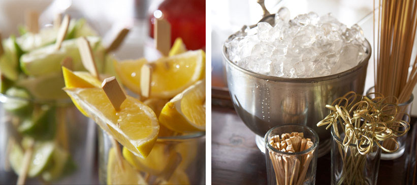 House Cocktails to Boost your Party | Pottery Barn