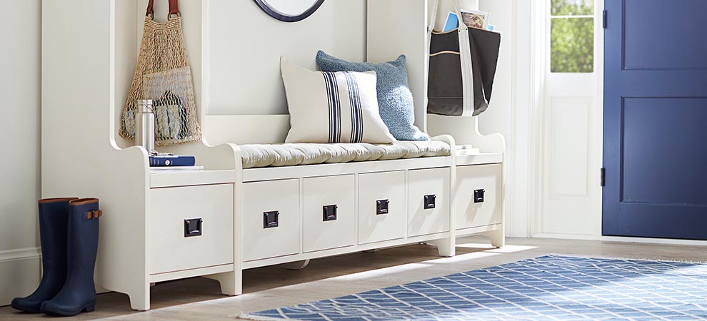 Wade Entryway | Pottery Barn