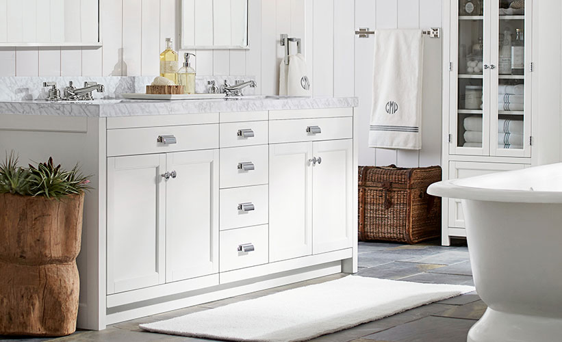 6 Ways to Remodel Your Bathroom | Pottery Barn