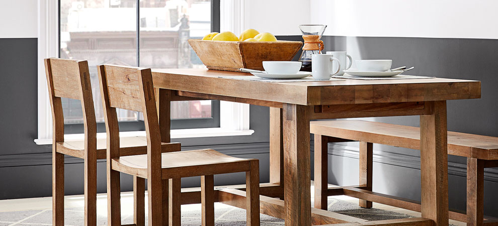 Reed Dining Room | Pottery Barn