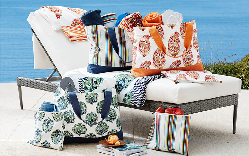 Labor Day Weekend Getaway with the Family | Pottery Barn