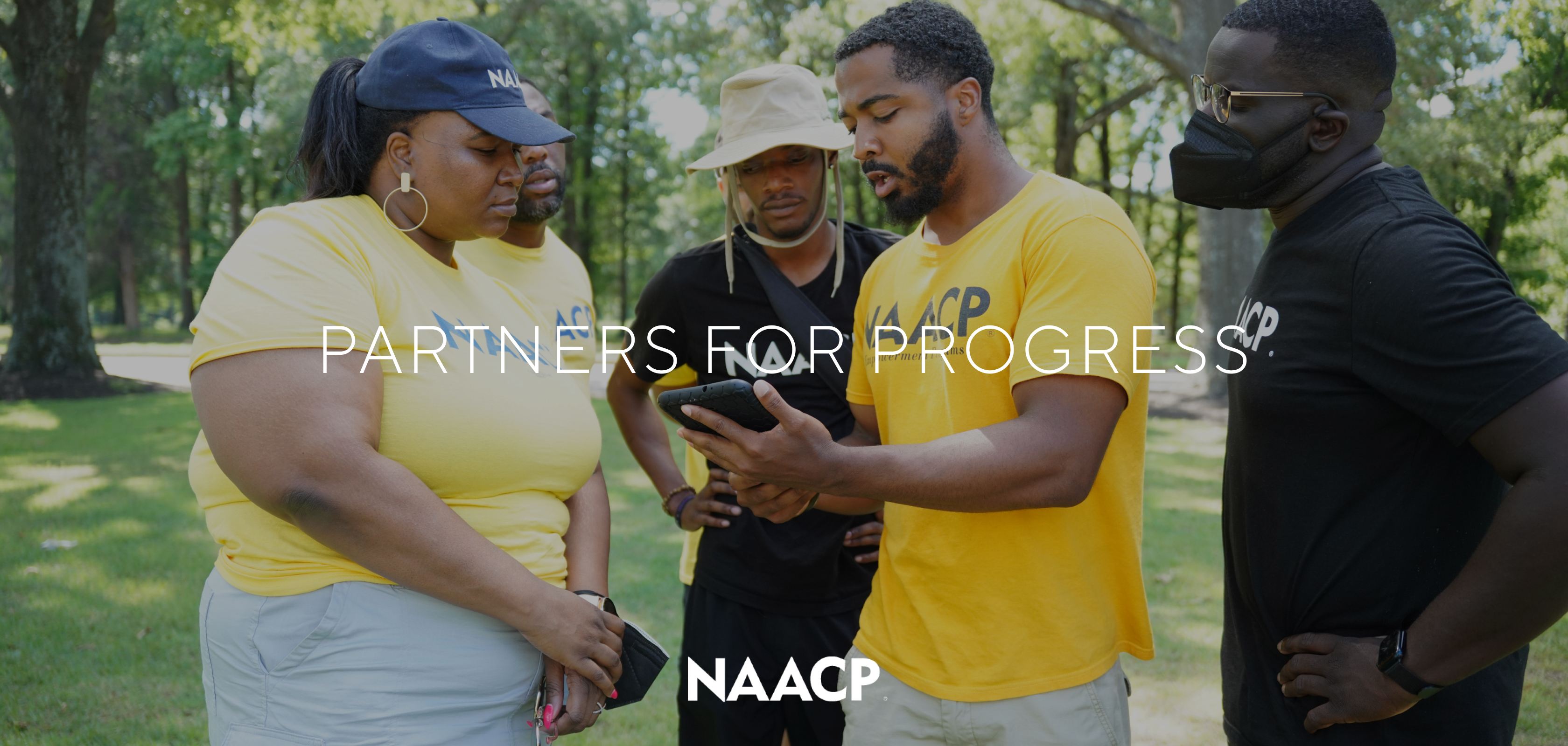 Partners for Progress | Pottery Barn