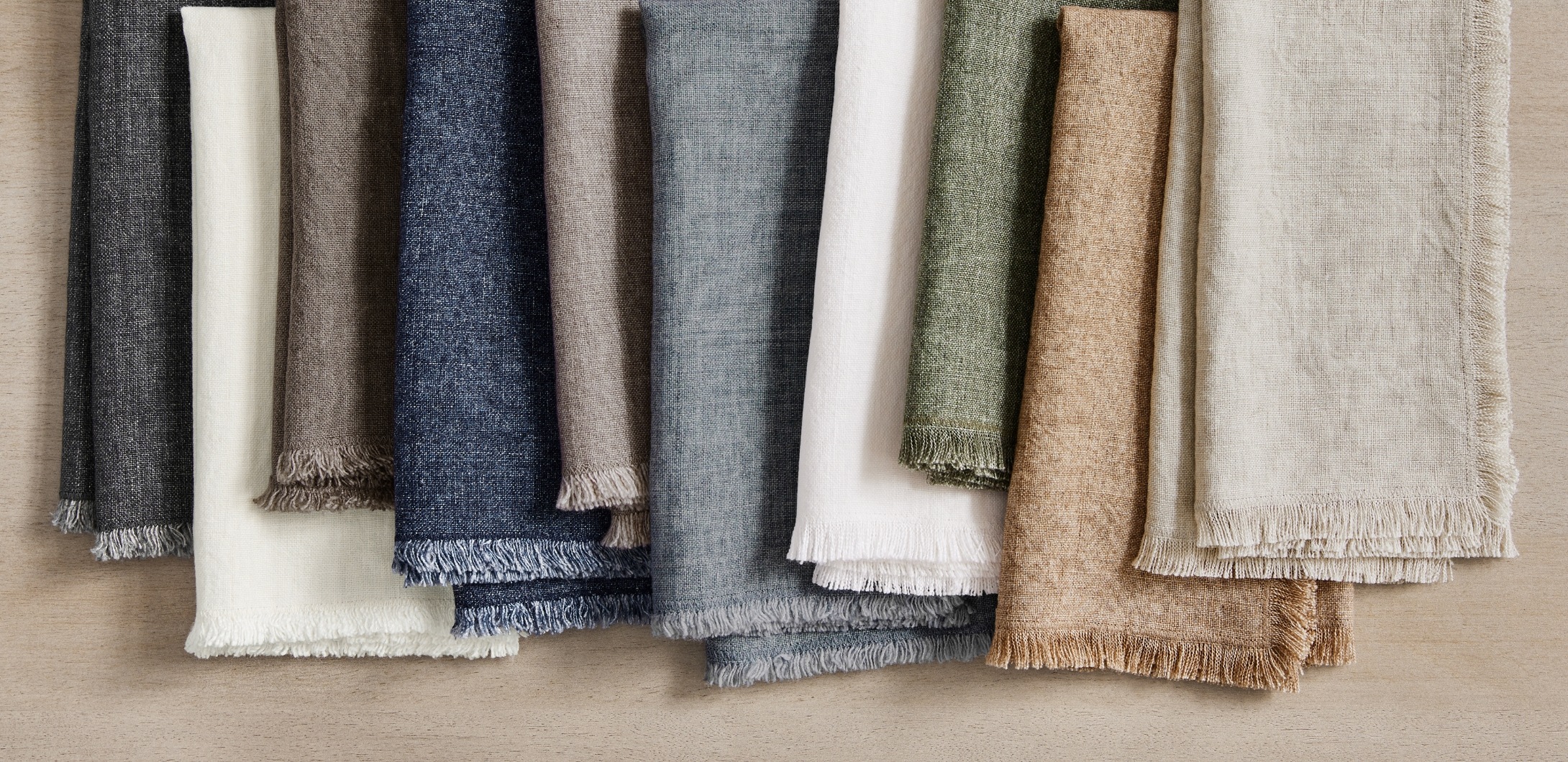 Linen Collections - HOL23 | Pottery Barn