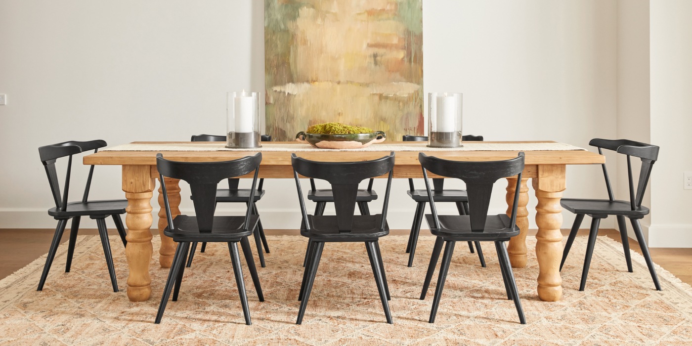 Heritage Westan Dining Room | Pottery Barn