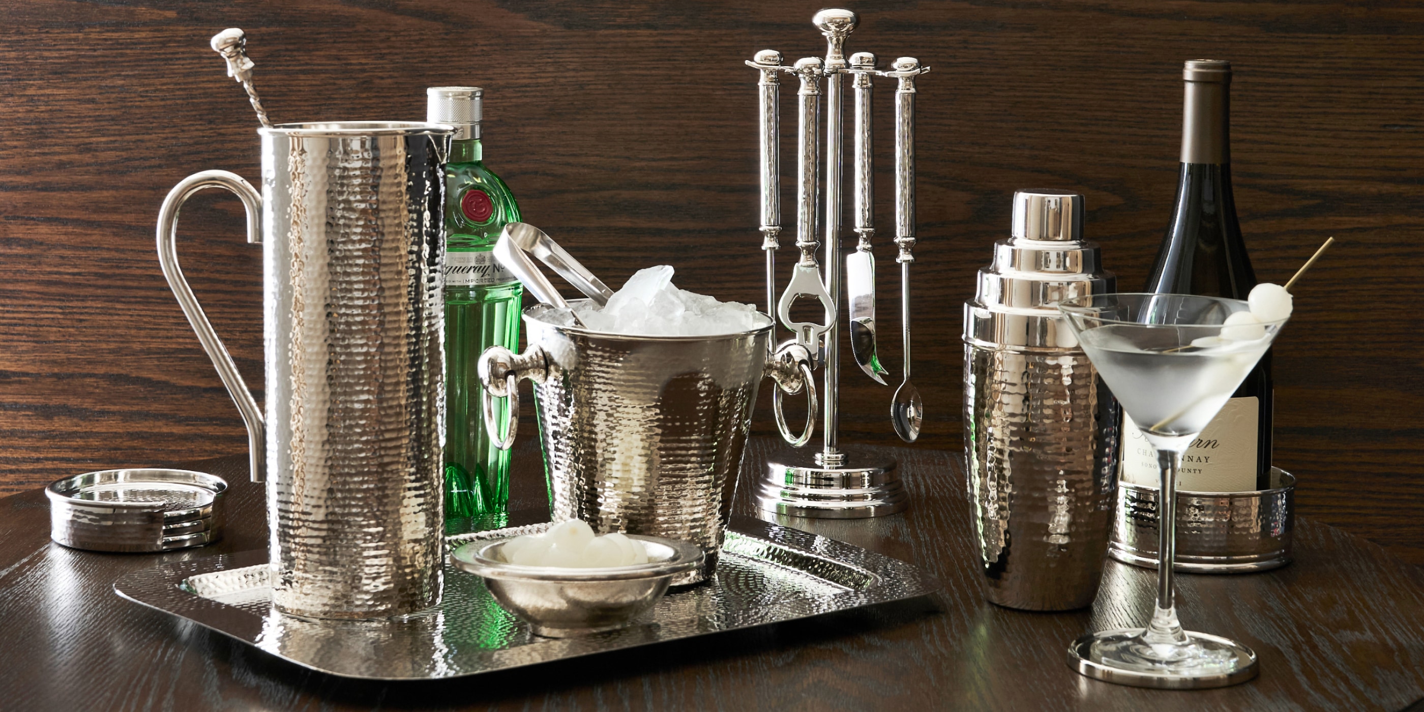 Barware Collections FA23 | Pottery Barn