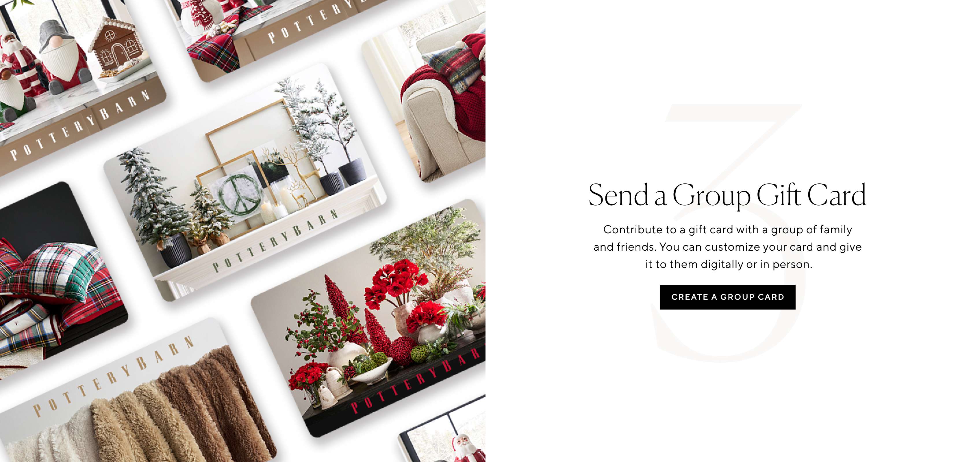 Gift Cards | Pottery Barn