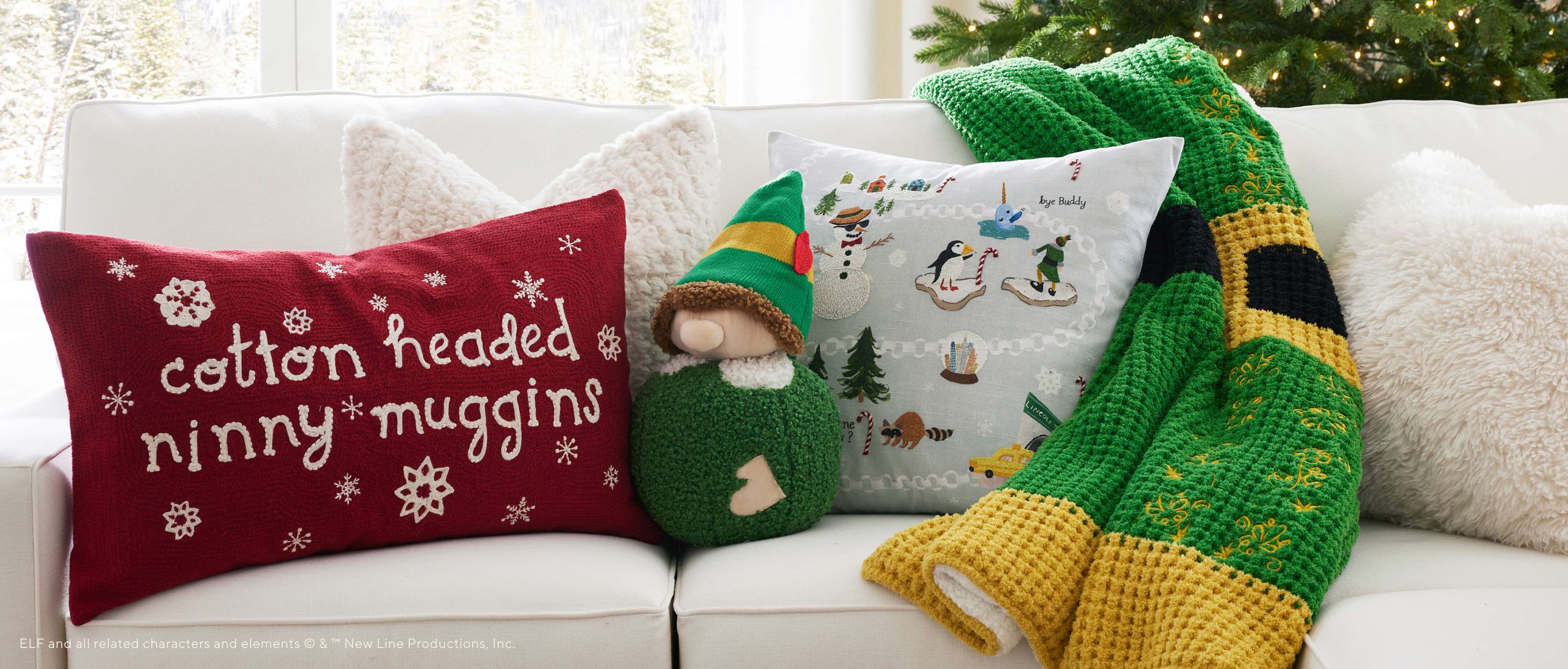 Elf | Pottery Barn