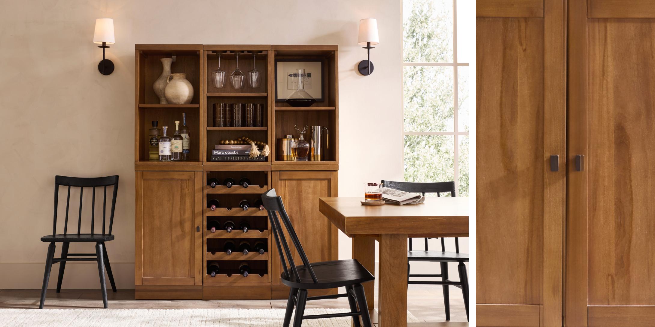 Modular Storage Collection Page | Pottery Barn