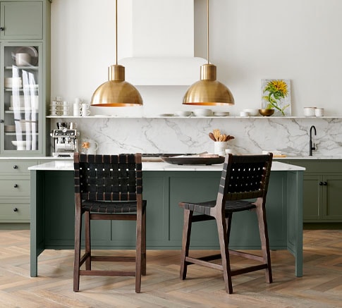 Ideas Para La Cocina De Pottery Barn Hágalo Usted Mismo, Imitación