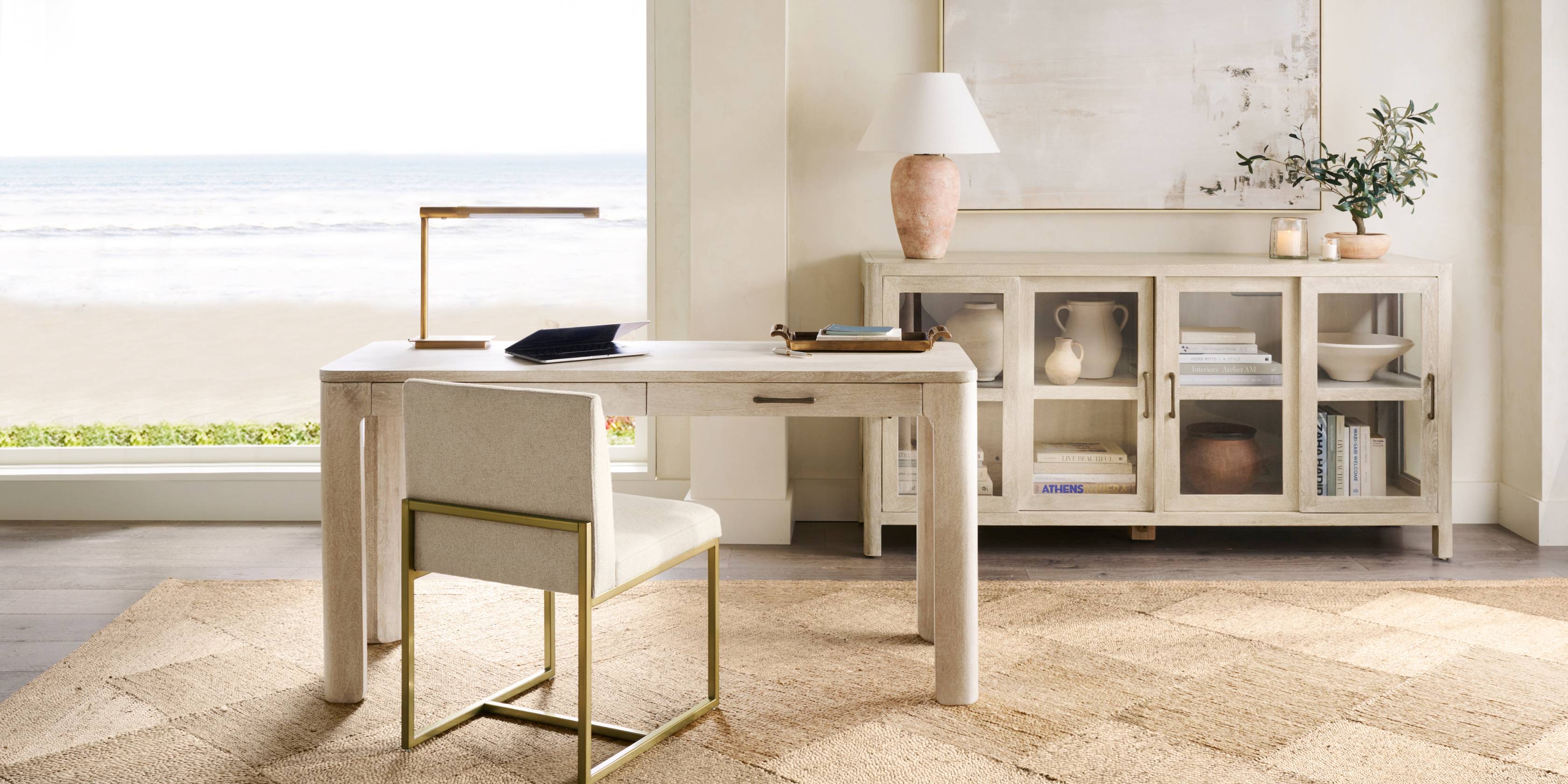 Aptos Home Office | Pottery Barn