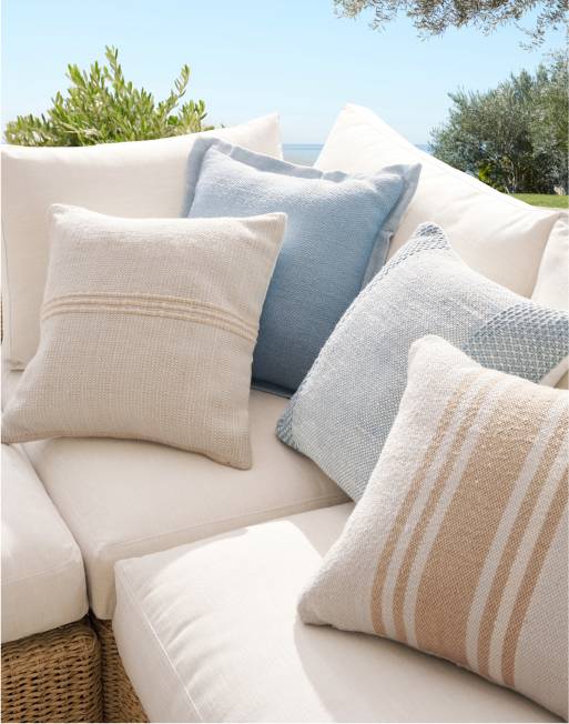 Outdoor Furniture Covers Care All Outdoor Garden Pottery Barn