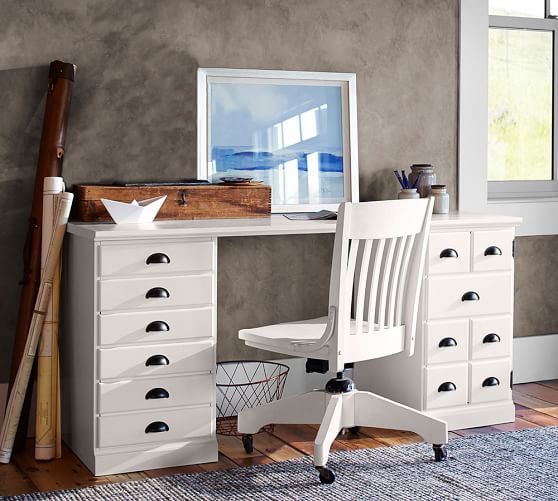 Printers Collection | Home Office Furniture | Pottery Barn