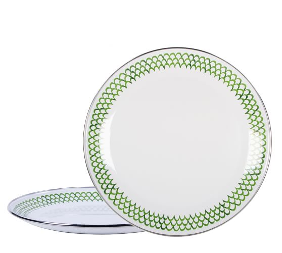 Outdoor Dinnerware & Melamine Dinnerware | Pottery Barn