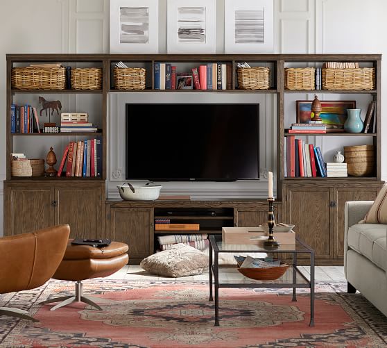 Logan Office Collection | Home Office Furniture | Pottery Barn