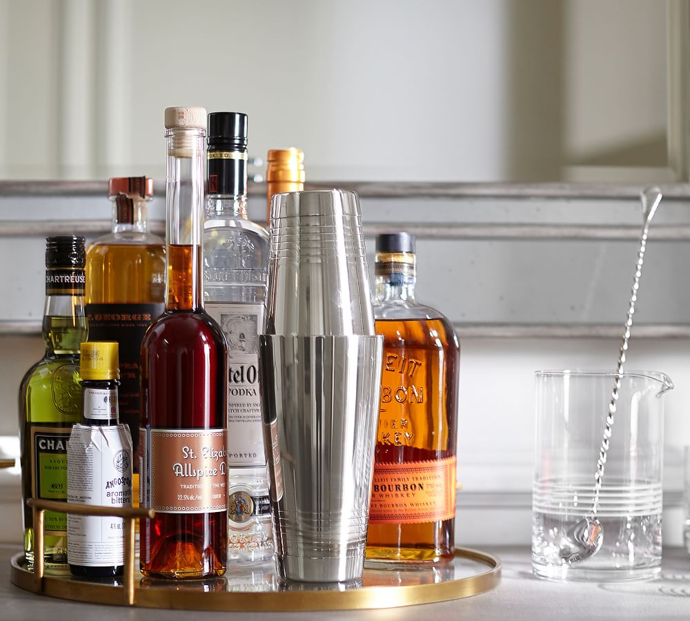 Crafthouse Boston Shaker Set | Bar Accessories | Pottery Barn