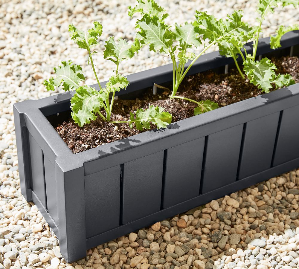 Indio Outdoor Planters | Pottery Barn