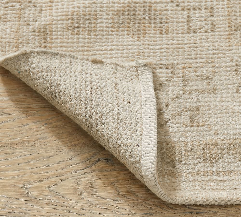 Aurelia Hand-Knotted Wool Rug | Pottery Barn