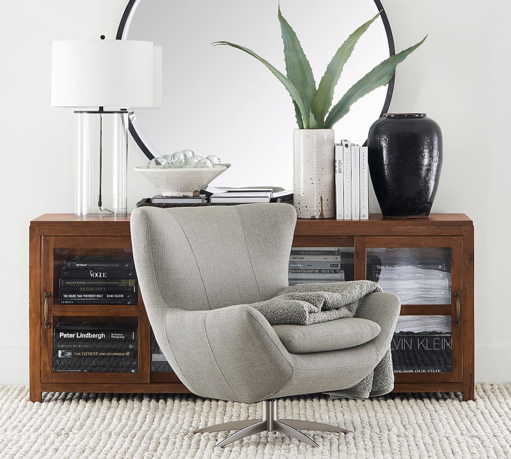 Aria Table Lamp | Pottery Barn