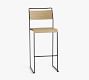 Fallon Stacking Bar & Counter Stools | Pottery Barn