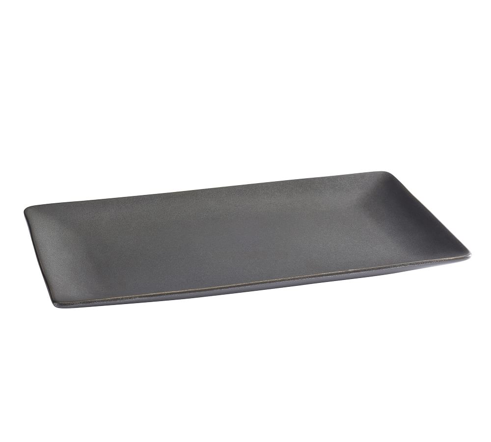 Mason Rectangular Serving Platters | Pottery Barn