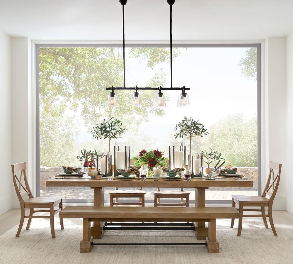 Aaron Dining Chair | Pottery Barn