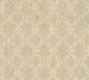 Scroll Tile Hand-Tufted Wool Rug | Pottery Barn