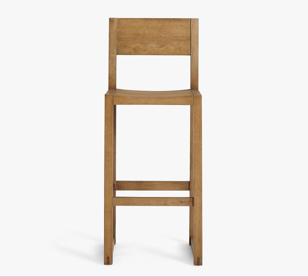 Reed Bar & Counter Stools | Pottery Barn