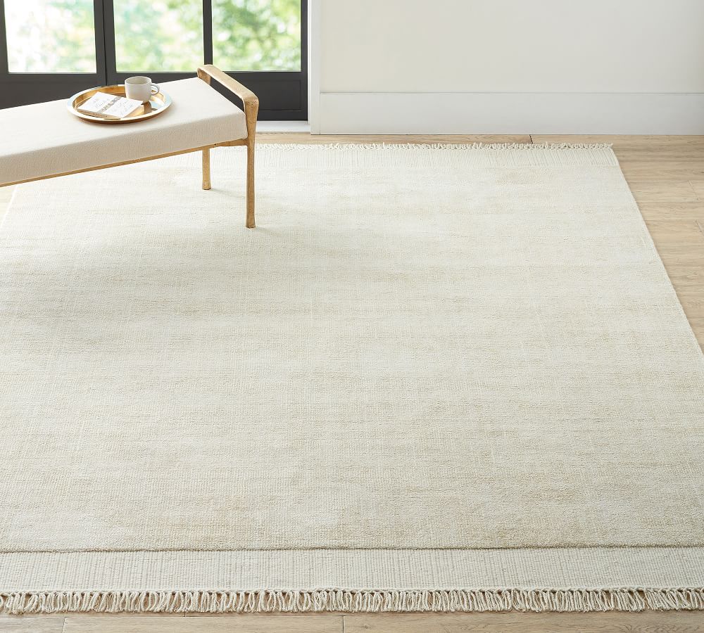 Wray Handwoven Flatweave Rug | Pottery Barn
