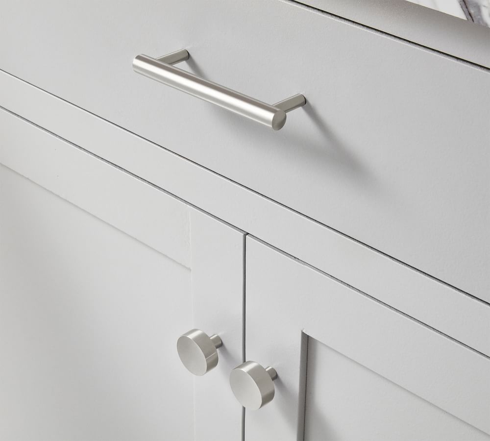 Linden Cabinet Knobs | Pottery Barn