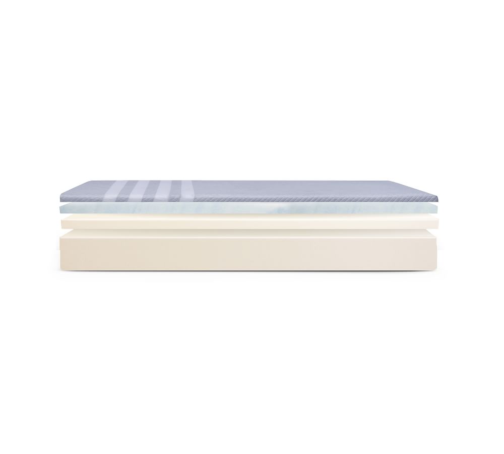 Studio by Leesa Foam Mattress | Pottery Barn