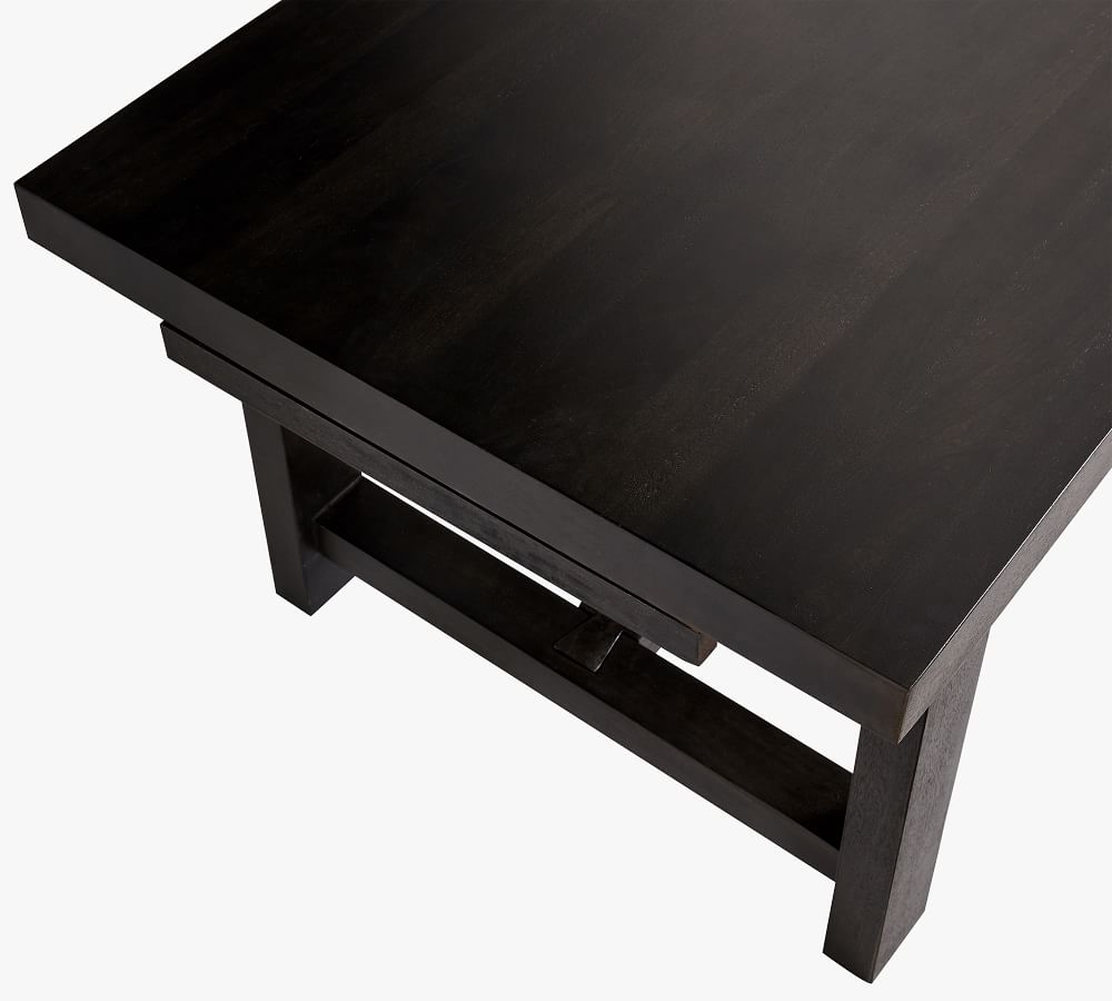 Reed Extending Dining Table | Pottery Barn