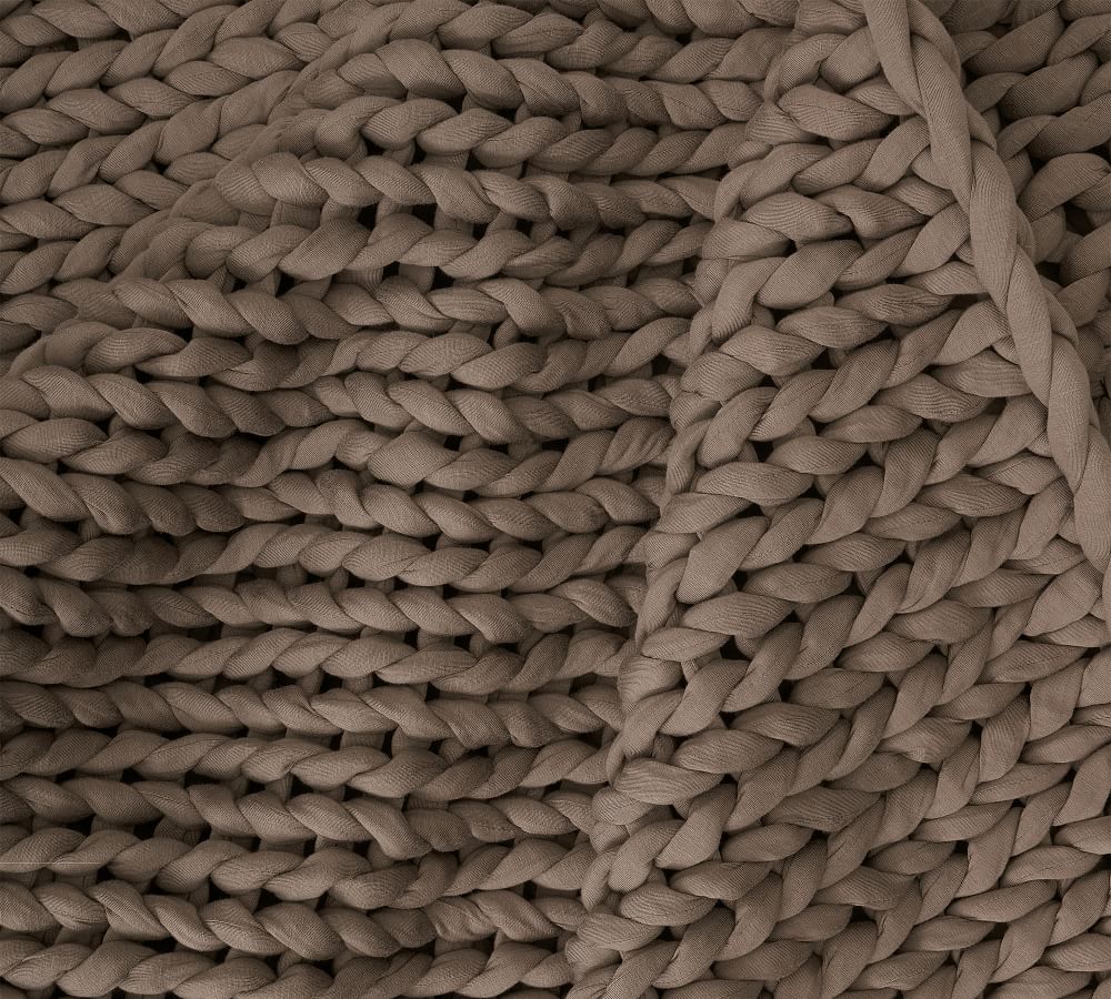 Bearaby Tree Napper Weighted Blanket | Pottery Barn