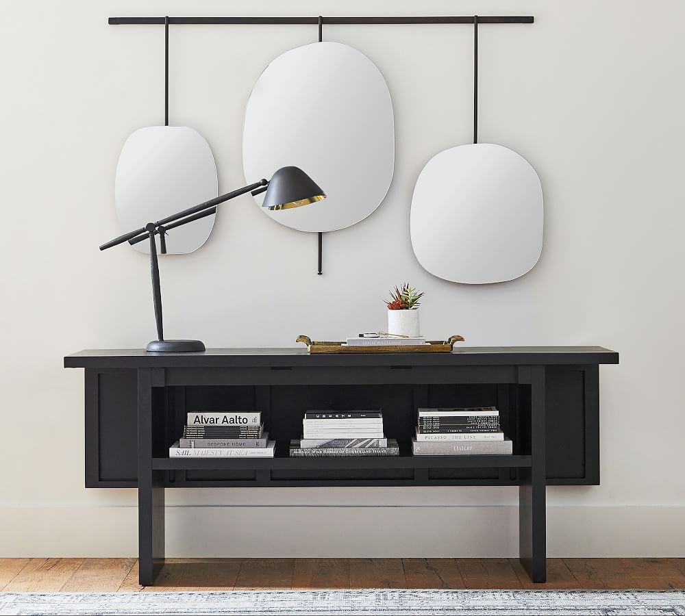 Convertible Console Dining Table | Pottery Barn