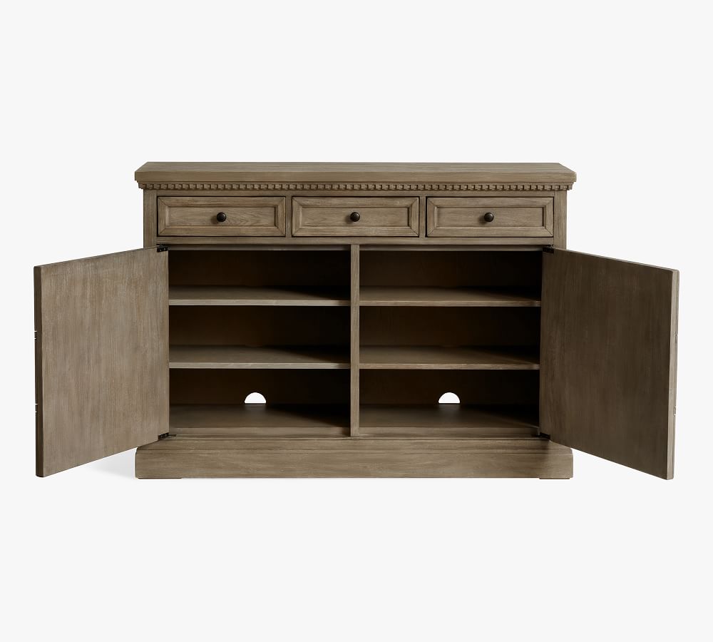 Banks Buffet Table | Pottery Barn
