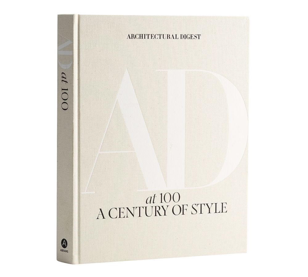 Architectural Digest: A Century of Style | Pottery Barn