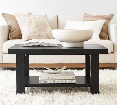 Reed 40" Console Table | Pottery Barn