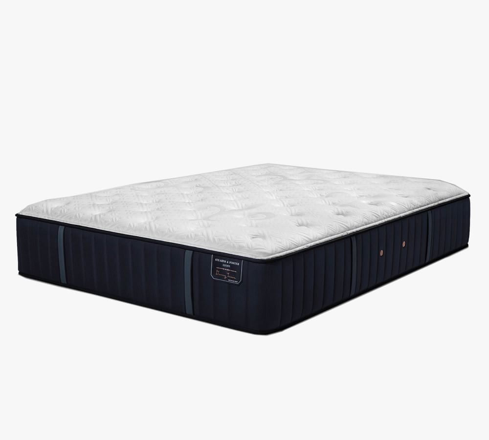 Stearns & Foster® Estate Rockwell Mattress | Pottery Barn